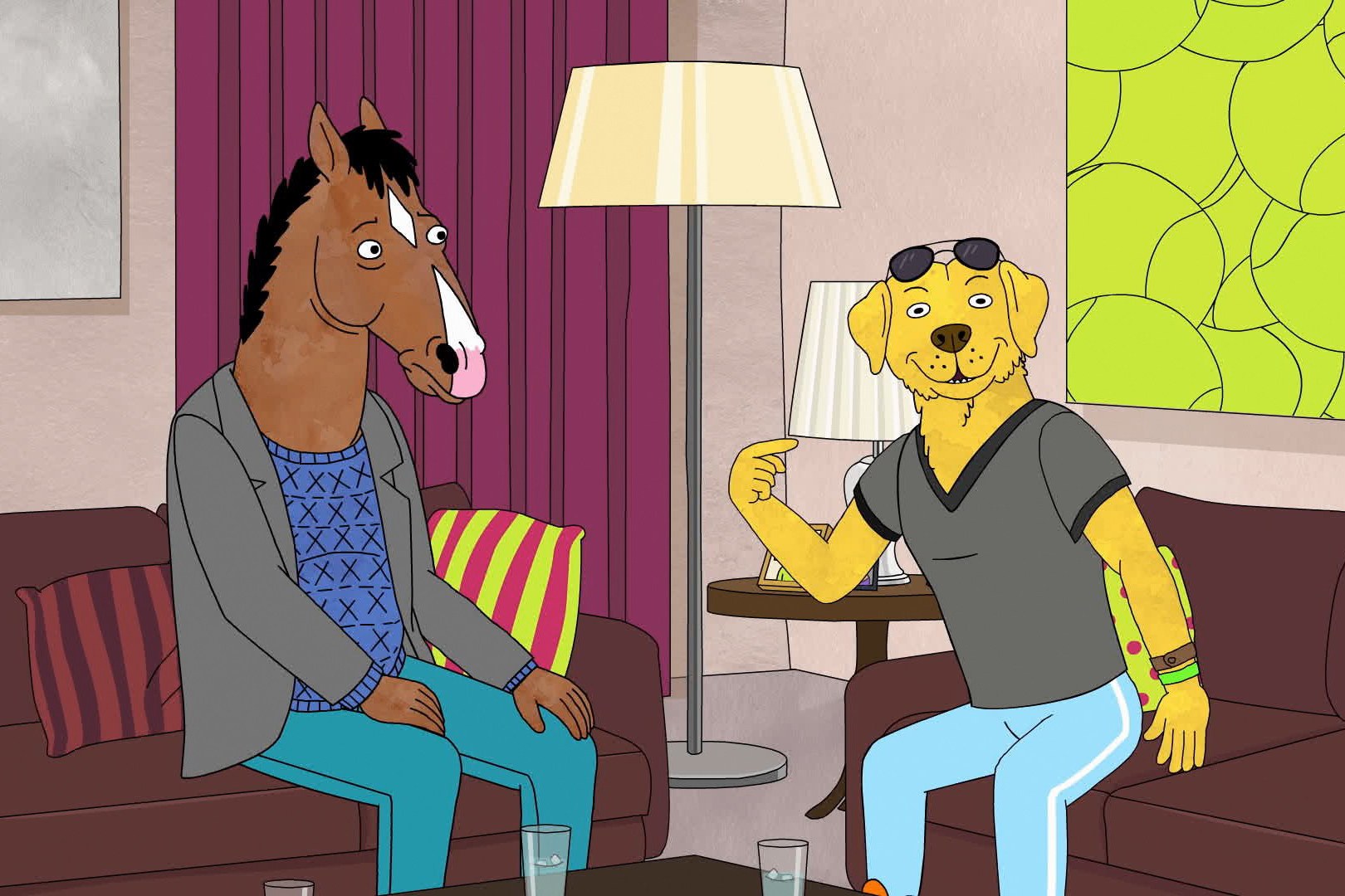 La Serie tv Bojack Horseman – Studio Psicologo Torino